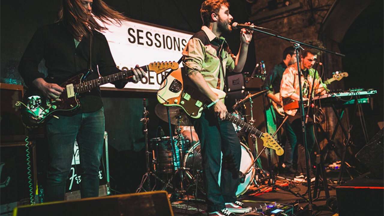 ELECTRIC EEL STUDIO - Ulule