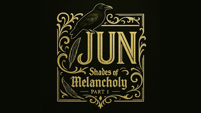 Sortie Nouvel Ep "Shades Of Melancholy"
