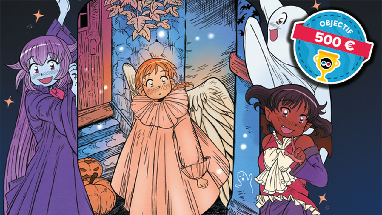 Parmi les Vivant·es - Ulule