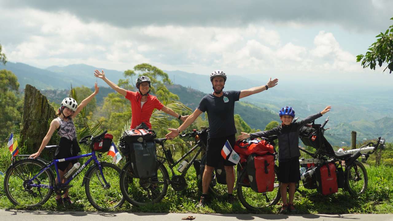 Bik'on the World : Le Film de nos aventures