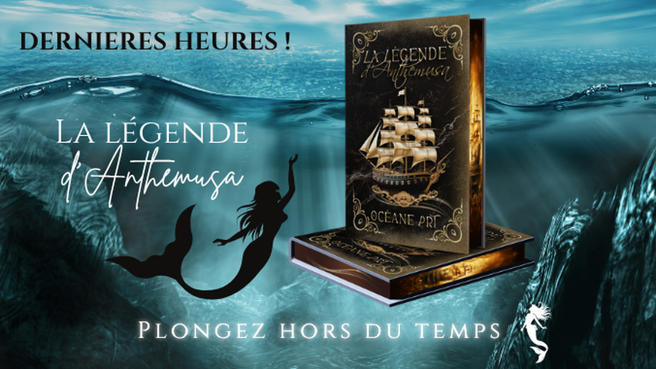 Collector de La légende d'Anthemusa (Tirage unique)