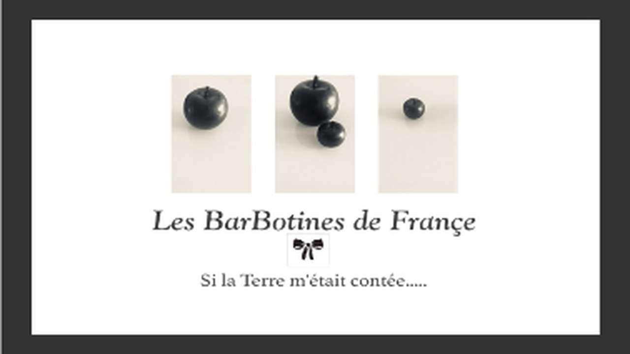 Les BarBotines de Françe