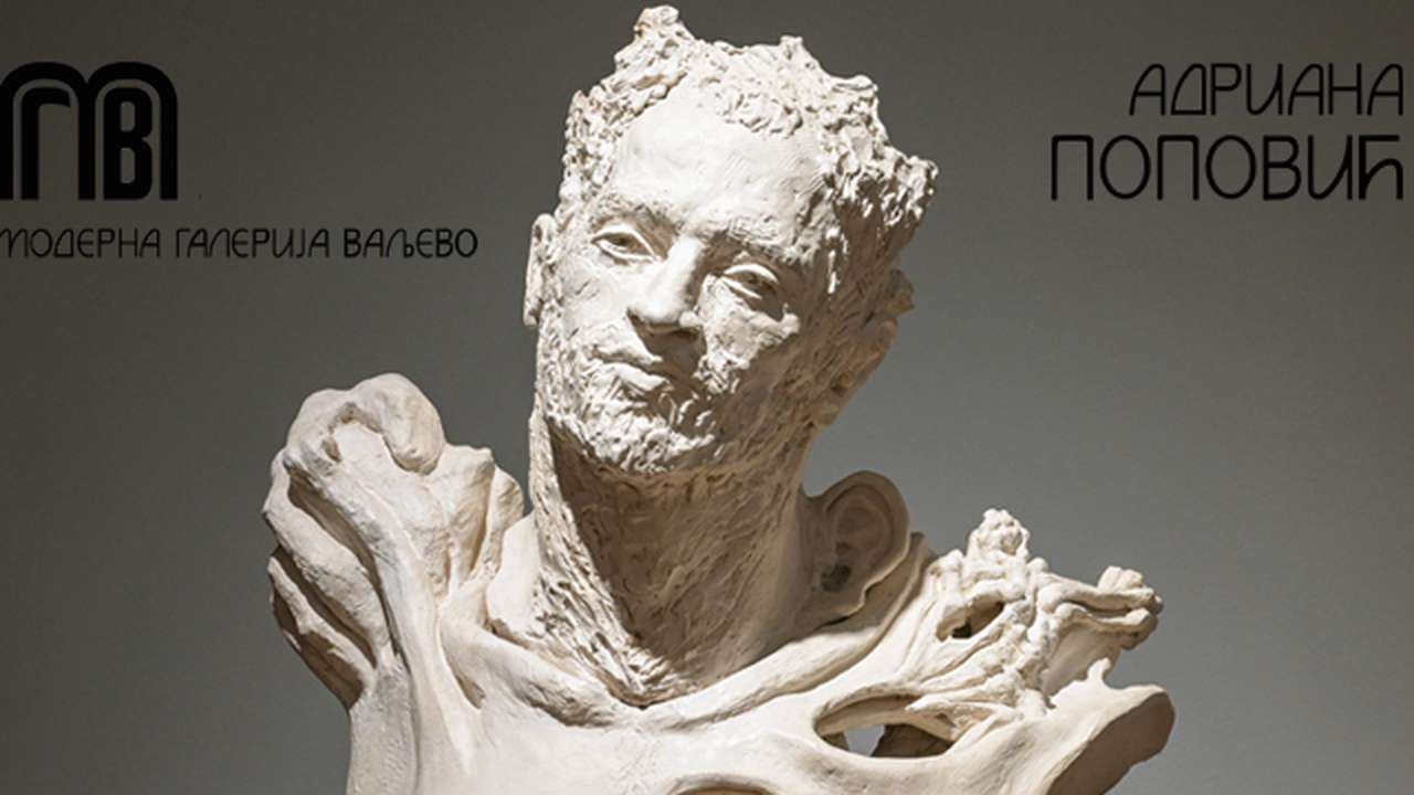 Adriana Popovic - Catalogue de sculptures