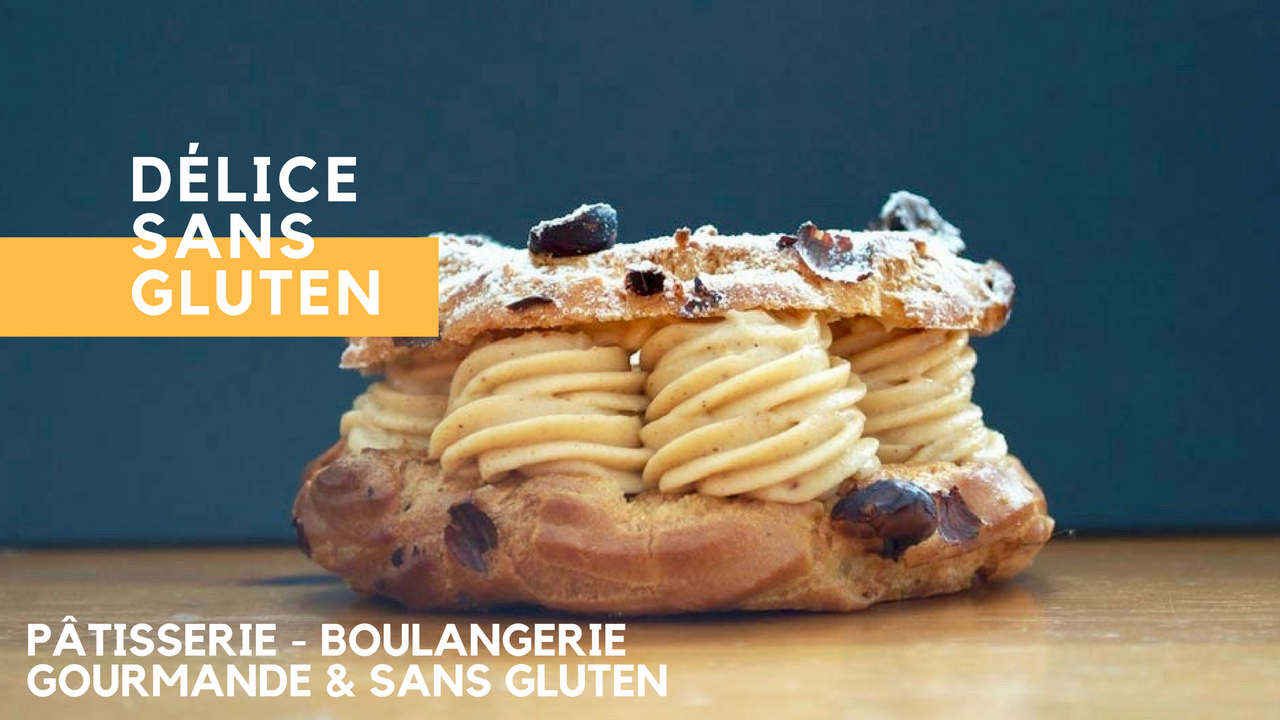 Délice Sans Gluten - Ouverture pâtisserie