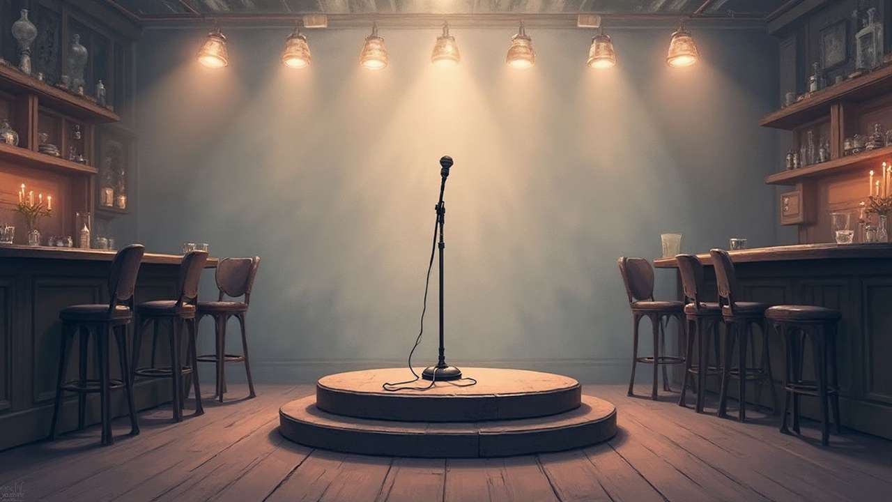 LE STAND BAR, votre comédie club s'installe dans le 77