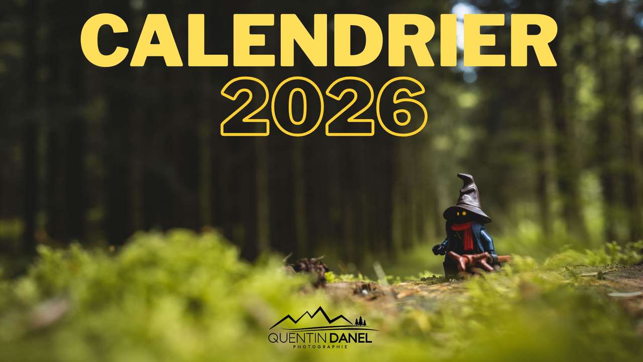 Calendrier 2026 : des briques et des dates dans le Jura
