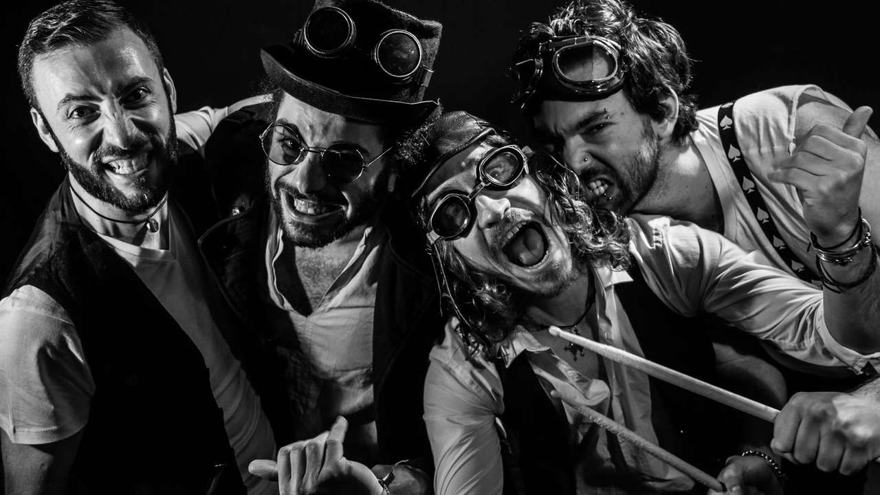 Triptik Empire - 1er Album