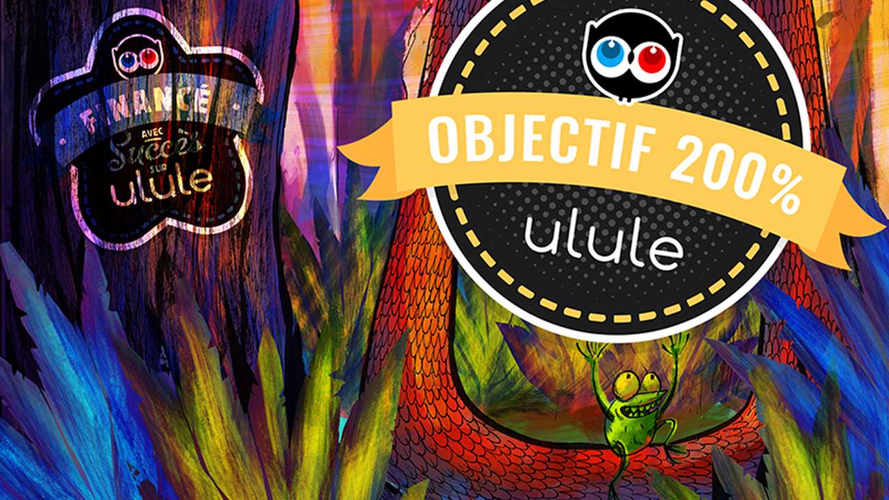 Bobo et le Grand serpent vermillon - Ulule