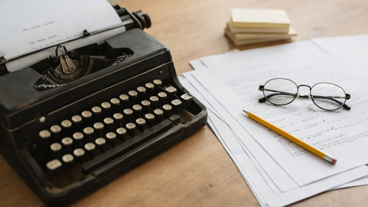 Script Development for a Historical Feature Film