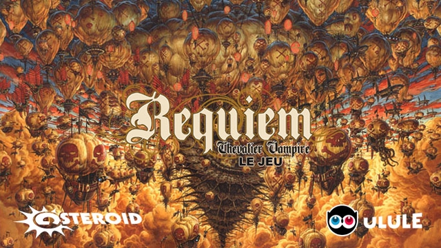 Requiem Chevalier Vampire - Statuettes 2.0