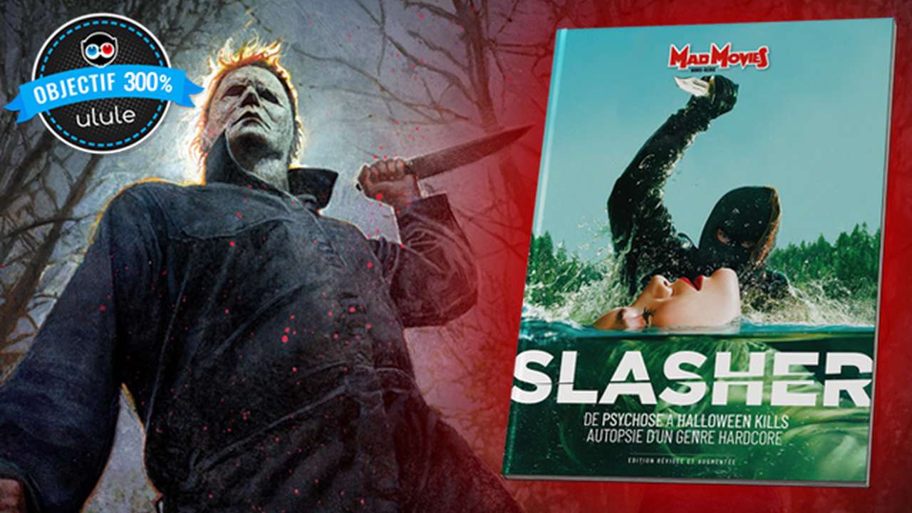 Le Slasher par Mad Movies