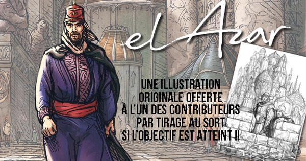 El Azar - Ulule