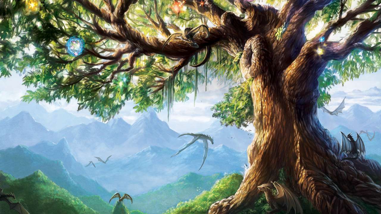 Le conte magique de la Fée d'Ymir vous attend