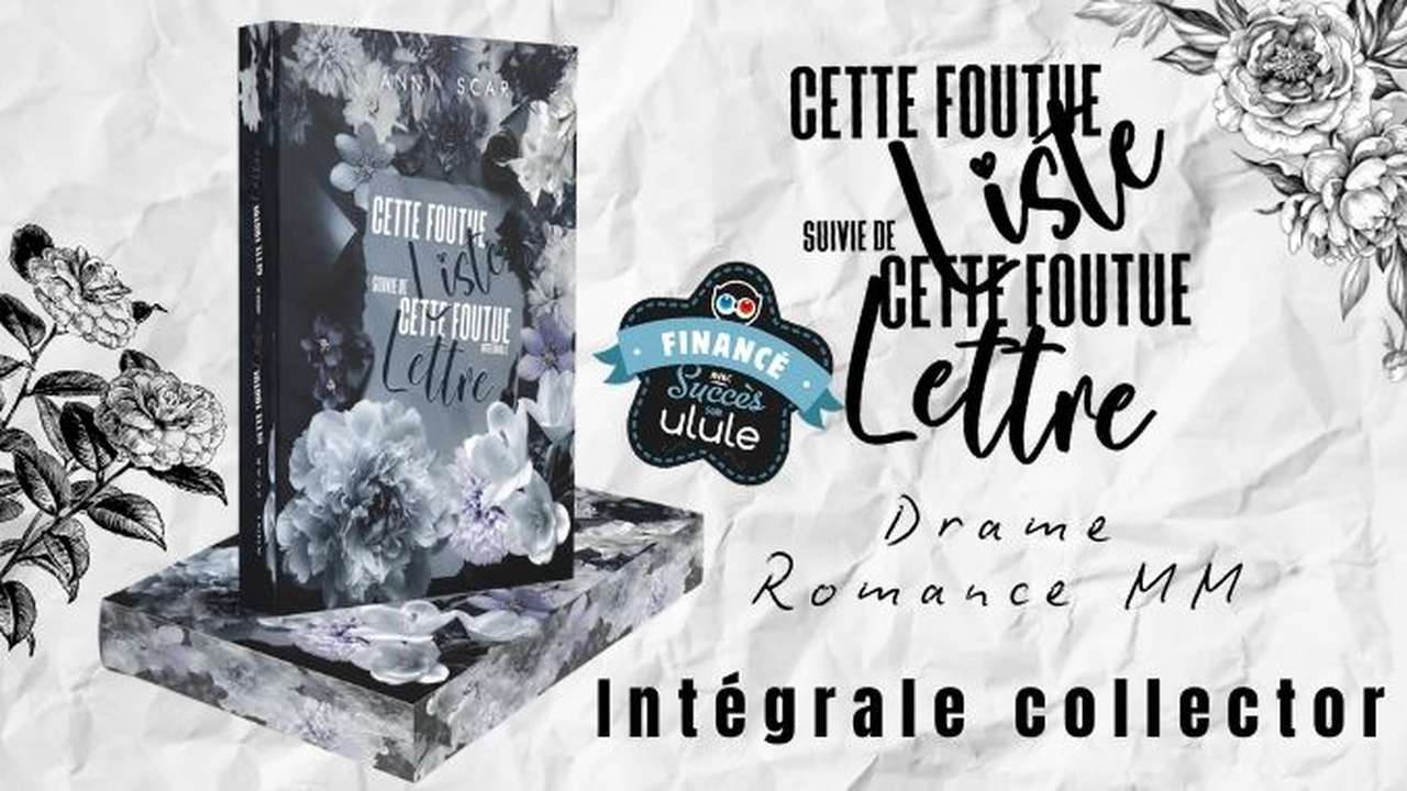 Cette foutue liste/cette foutue lettre - l’intégrale