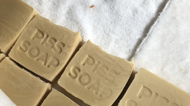 Piss Soap Worshops