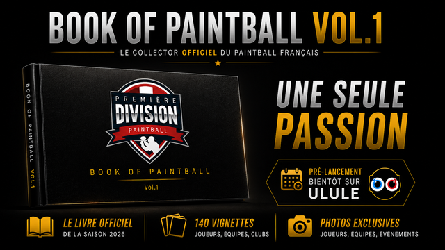 BOOK OF PAINTBALL Vol.1