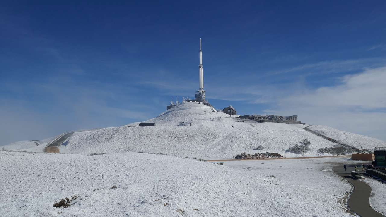 Direction l'Auvergne pour les CE1/CE2 de Cabasse