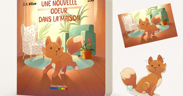 Une nouvelle odeur dans la maison. - Ulule