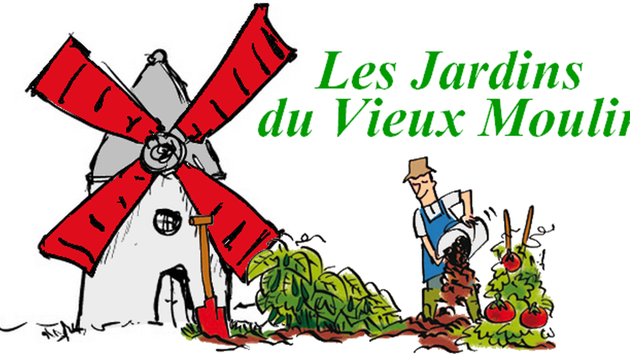 Les Jardins du Vieux Moulin