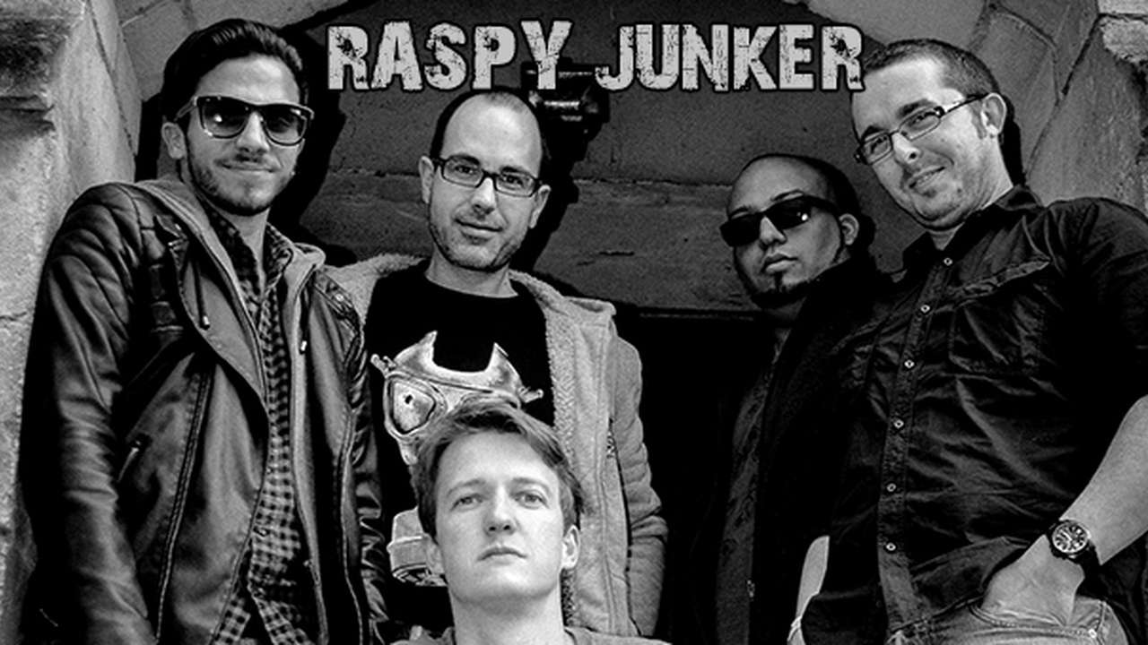 Premier EP de Raspy Junker - Ulule