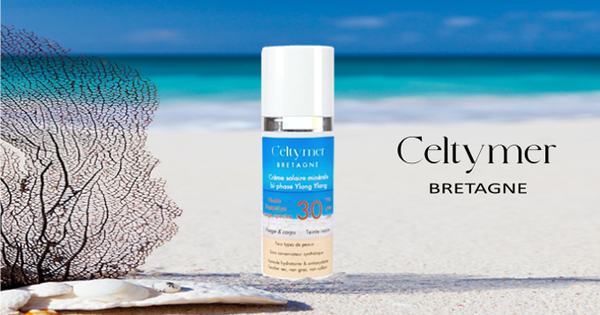 Crème solaire minérale respectueuse de la peau et de la mer - Ulule