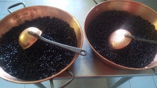 Confiture du terroir