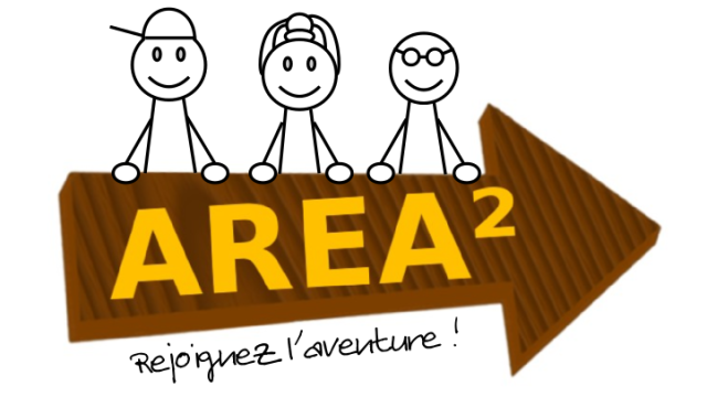 AREA² - Ulule