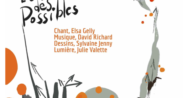 "Les Chemins des Possibles" - Ulule