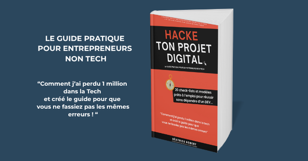Hacke Ton Projet Digital — Le guide anti-pièges - Ulule