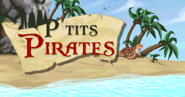 P'TITS PIRATES - Jeu de Rôle pour enfants - Ulule