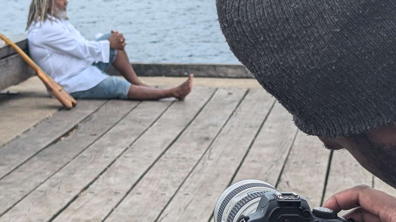 CLIP "MANU TAI" à VANUATU