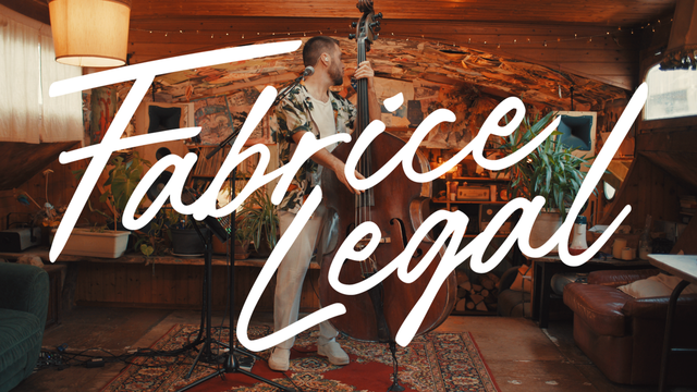 Fabrice Legal - EP Contre Courant - Ulule