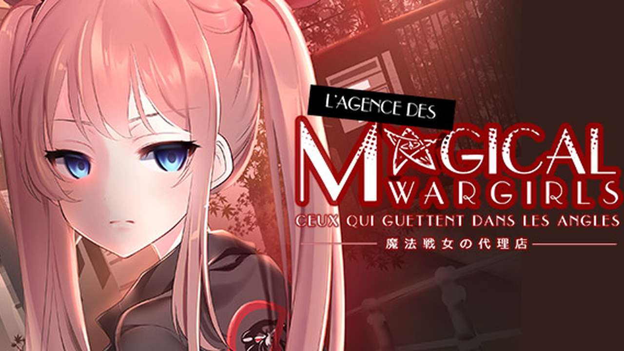 L'Agence des Magical Wargirls - Tome 3 - Ulule