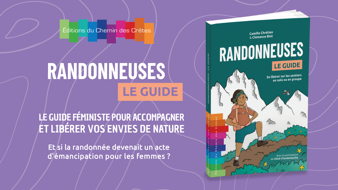 Randonneuses - Le guide