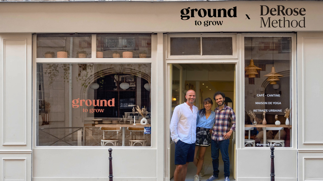 DeRose Paris Centre ouvre sa nouvelle école ! - Ulule