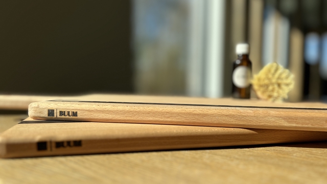 BUUM: duurzame en ambachtelijke snij- en tapasplanken
