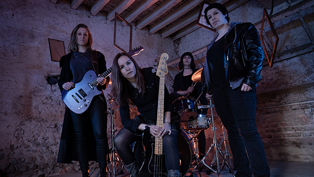 KILL THE PRINCESS | Deuxième album, A Fire Within