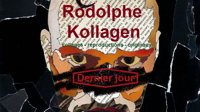 Rodolphe Collages - Ulule