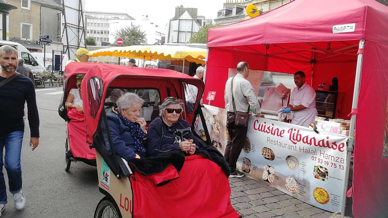 A Vélo Sans Age