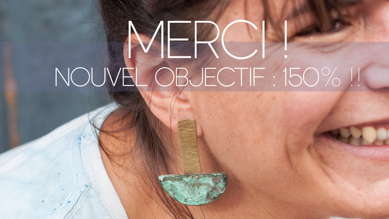 Atelier Khemeia, des bijoux bruts faits mains