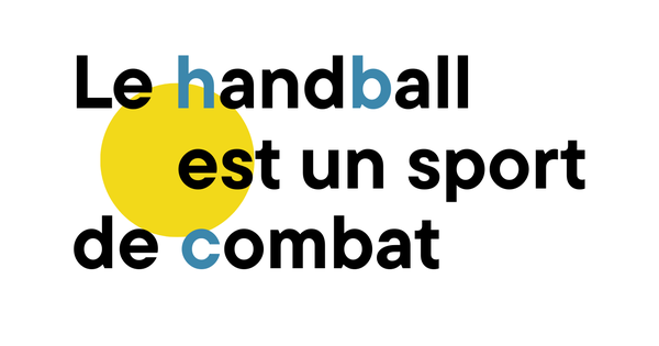 Le 1er roman sur le handball