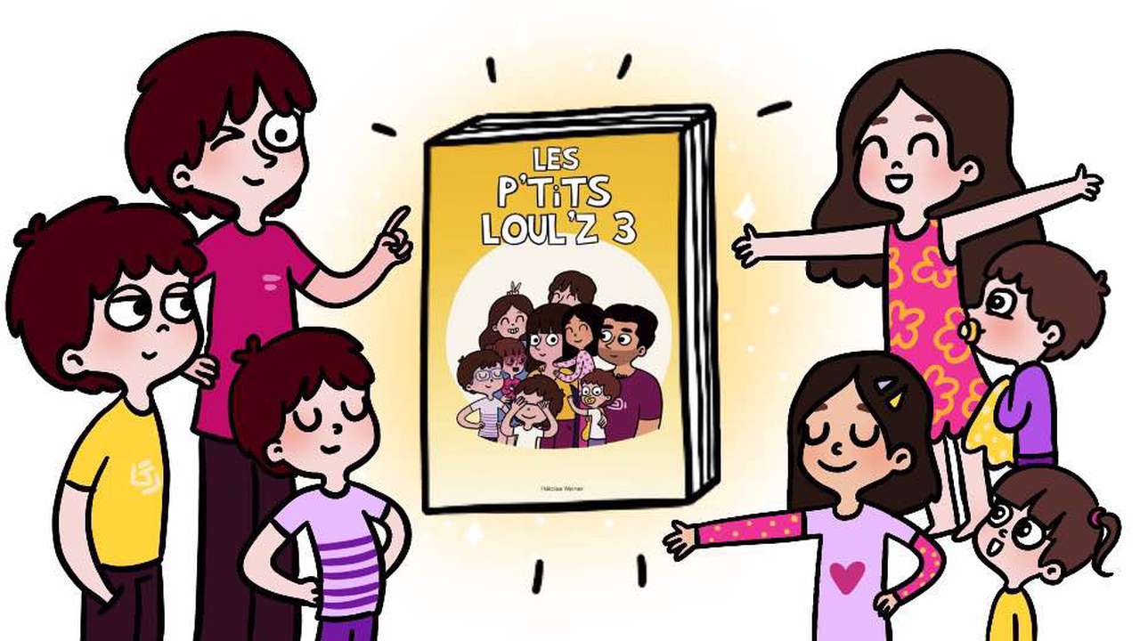 Les P'tits Loulz 3 - Ulule