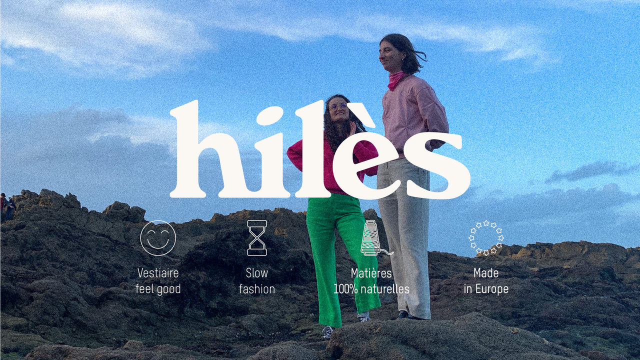 LE PANTALON EN LIN | HILÈS
