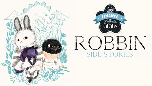ROBBIN - Side Stories