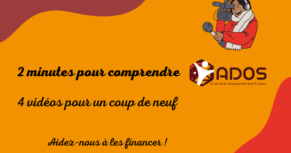 2 minutes pour comprendre ADOS ! - Ulule