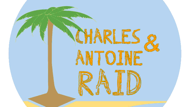 Le Raid de Charles & Antoine