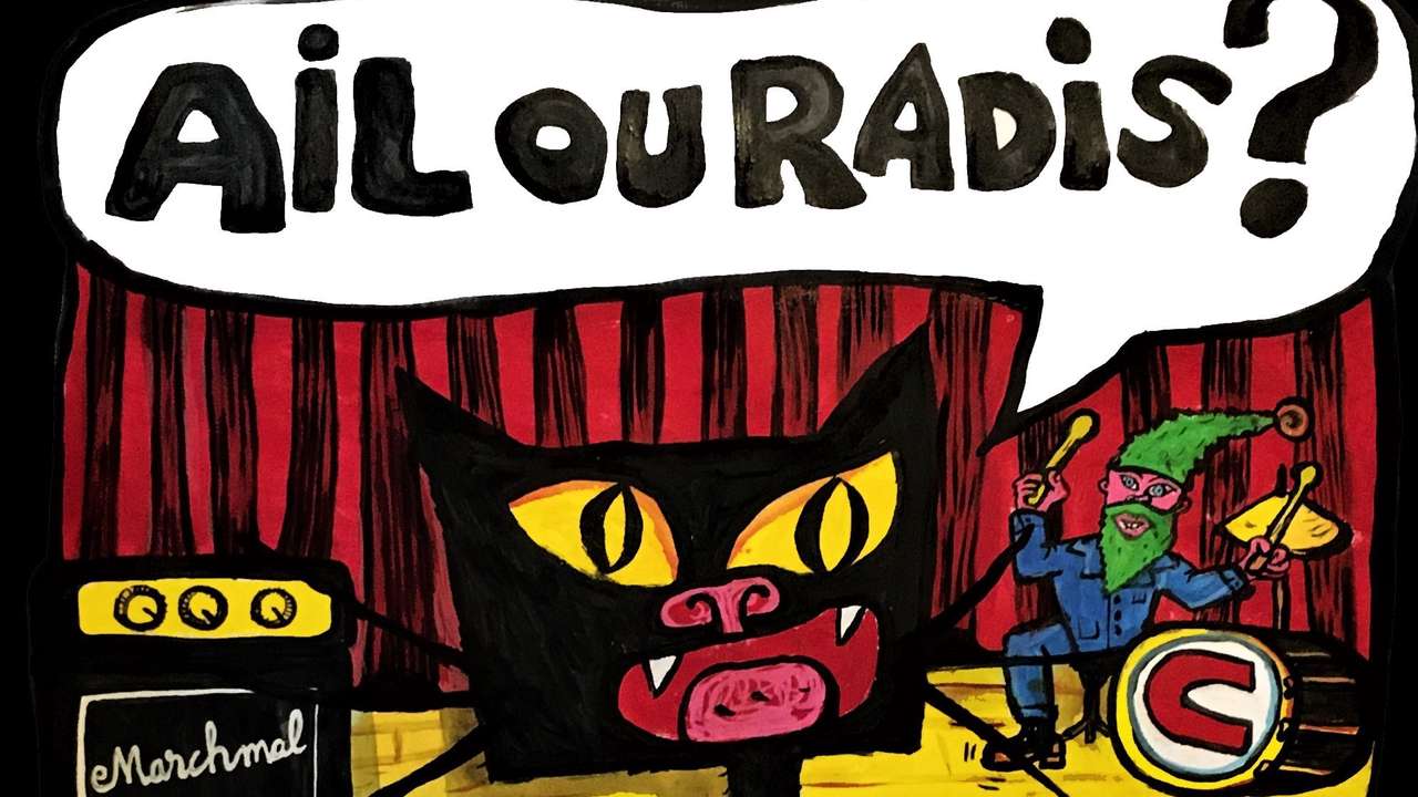 AIL OU RADIS