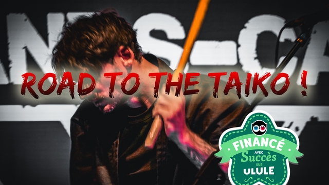 Road to the Taiko
