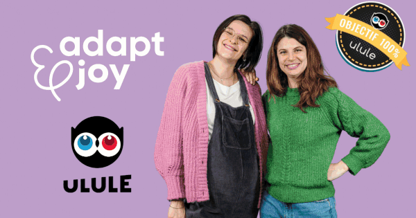 J-1 Adapt & Joy : Cap sur les 200 %