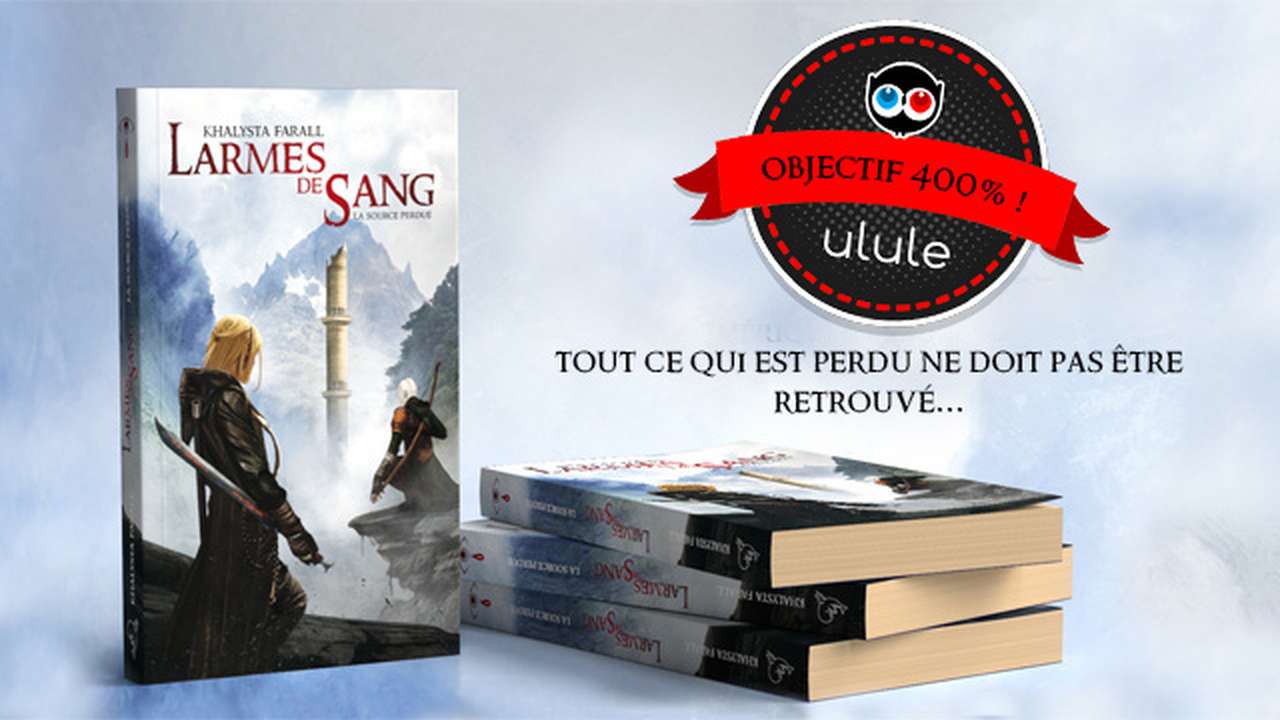 Larmes de sang